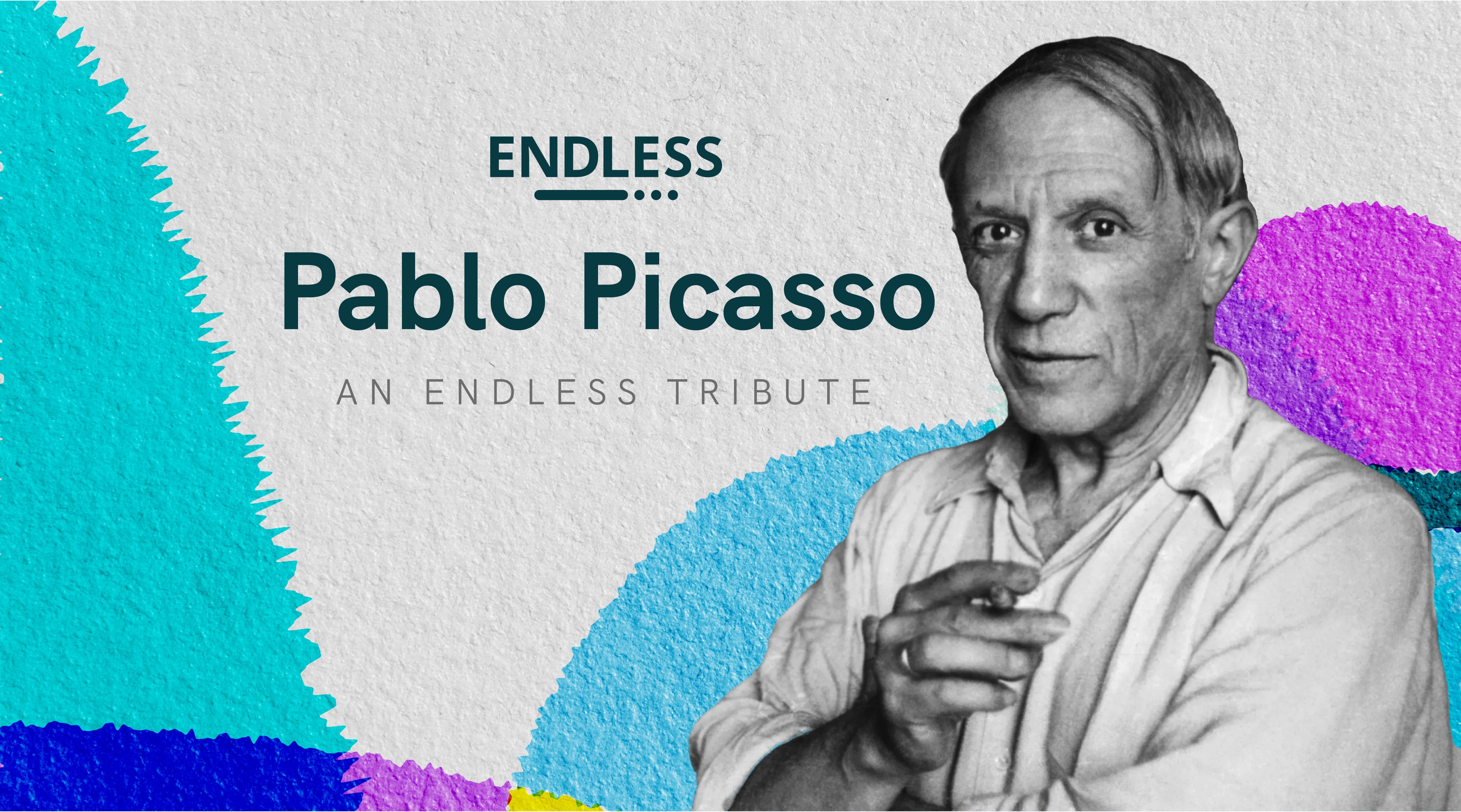 Pablo Picasso - An Endless Tribute – Endless Stationery