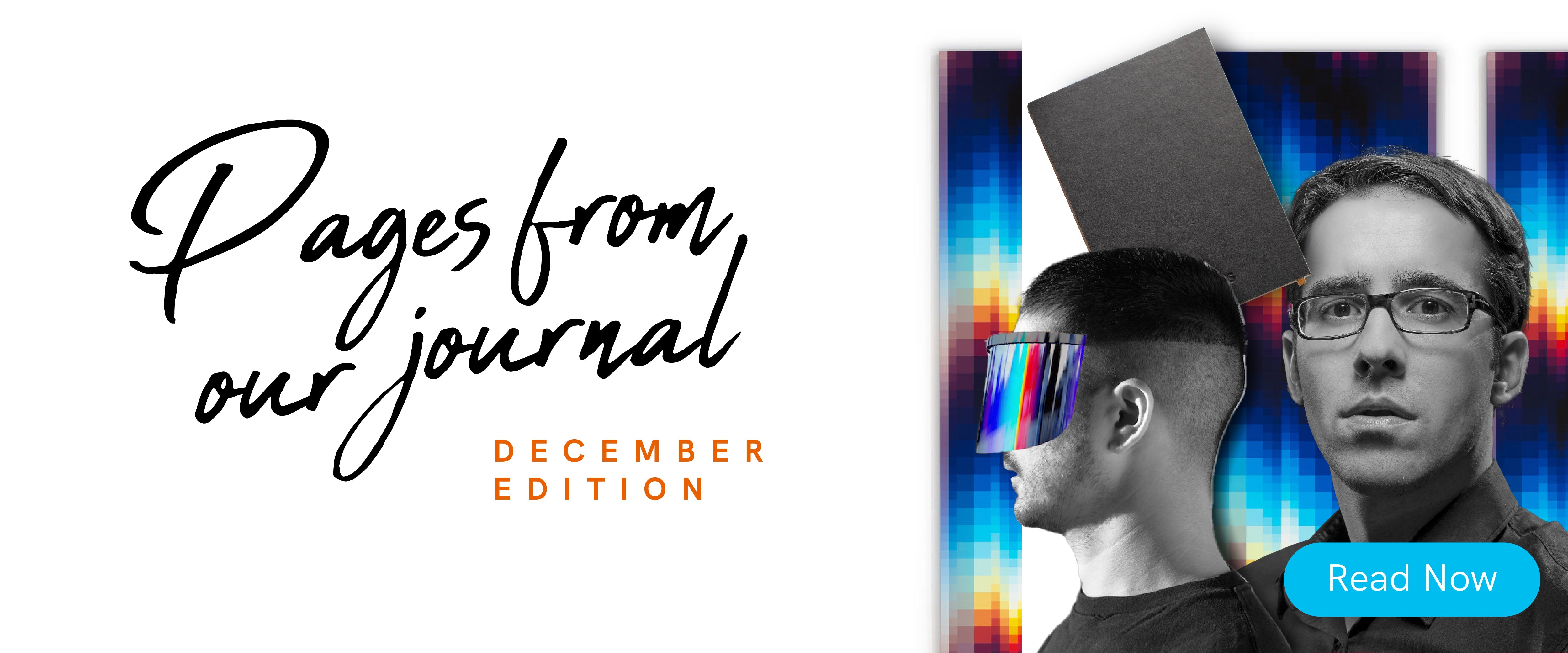 Pages from our Journal - December edition – Endless Stationery